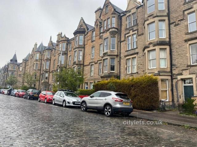 Warrender Park Road, Edinburgh