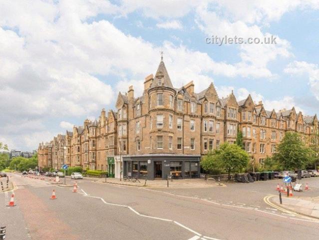 Warrender Park Road, Edinburgh