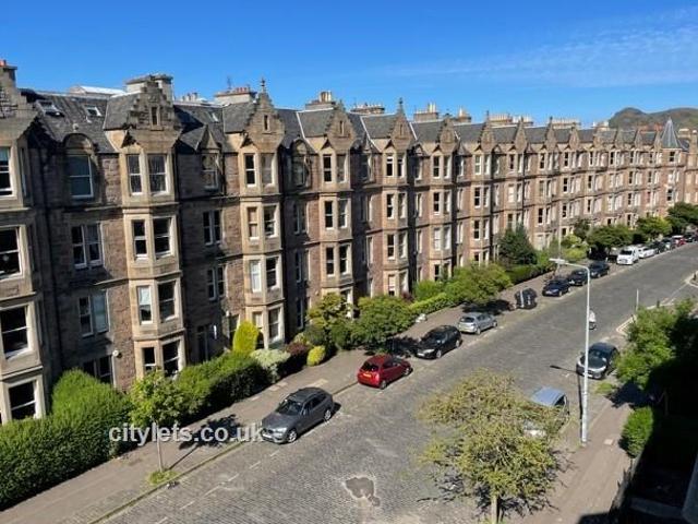 Warrender Park Road, Edinburgh