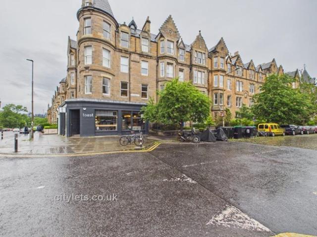 Warrender Park Road, Edinburgh