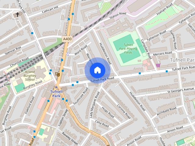Warrender Road, London, N19