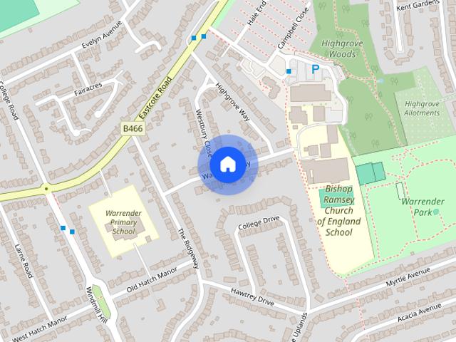 Warrender Way, Ruislip, HA4