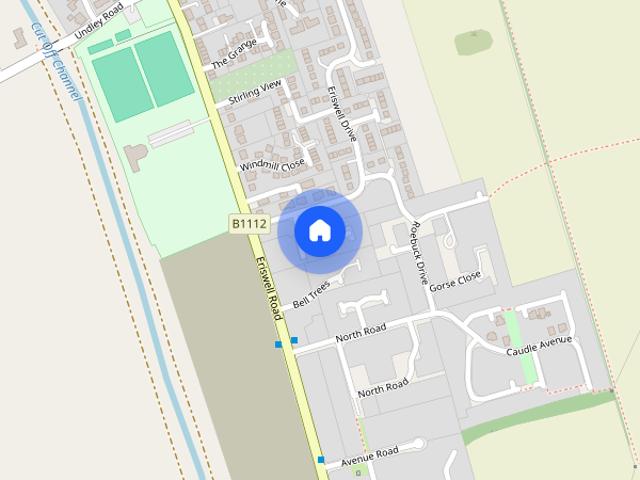 Warreners Reach, Lakenheath, Brandon