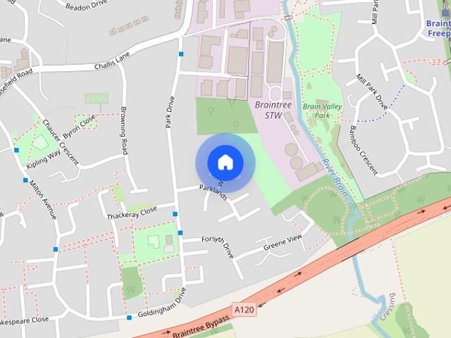 Warrenside, Braintree