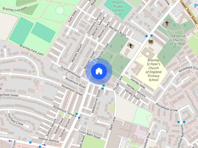 Warrels Court, Bramley, Leeds