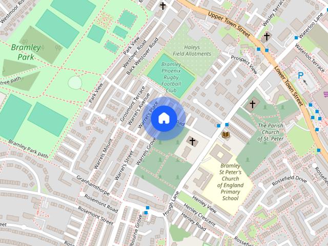 Warrels Grove, Leeds, LS13