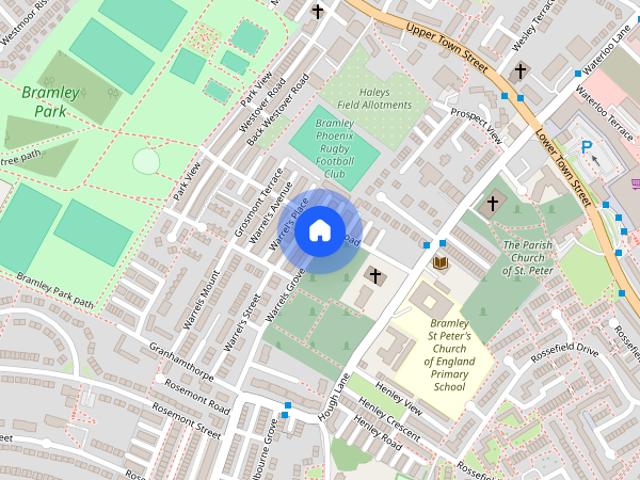 Warrels Grove, Leeds, LS13