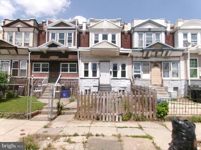 Warrington Ave, Philadelphia, Home For Sale