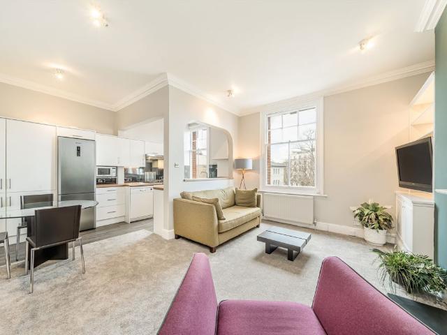 Warrington Crescent, Maida Vale W9, 2 bed flat to rent, £3,597 pcm | PrimeLocation