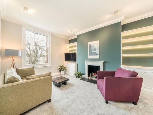 Warrington Crescent, W9, London