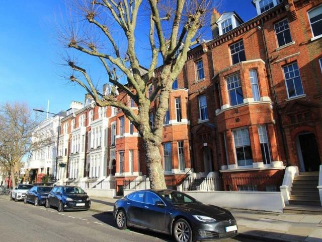 Warrington Crescent, W9, London