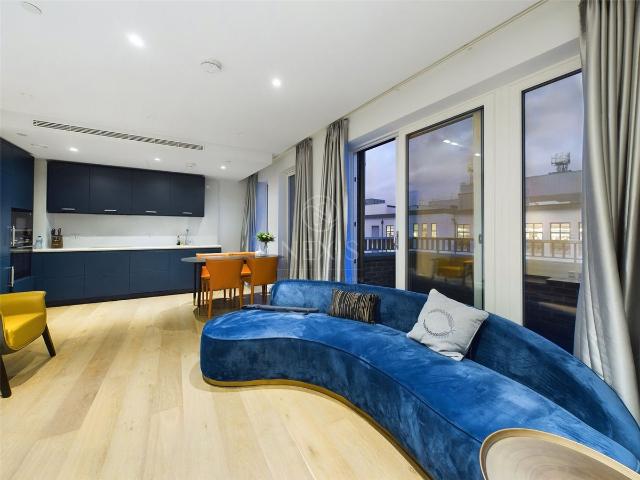 Warrington House, 5 Phoenix Place, London WC1X, 2 bed flat to rent, £4,000 pcm | PrimeLocation