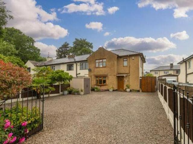 Warrington Road, Culcheth, 3 Bedroom Semi detached