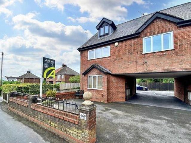 Warrington Road, Culcheth, 2 Bedroom Apartment