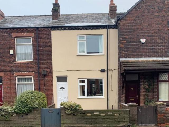 Warrington Road, Abram, Wigan WN2, 2 bed terraced house to rent, £750 pcm | PrimeLocation