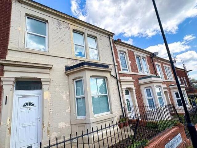 Warrington Road, Newcastle Upon Tyne, 1 Bedroom House