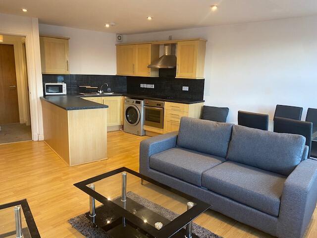 2 bedroom duplex for rent in Warrington Road, WN4