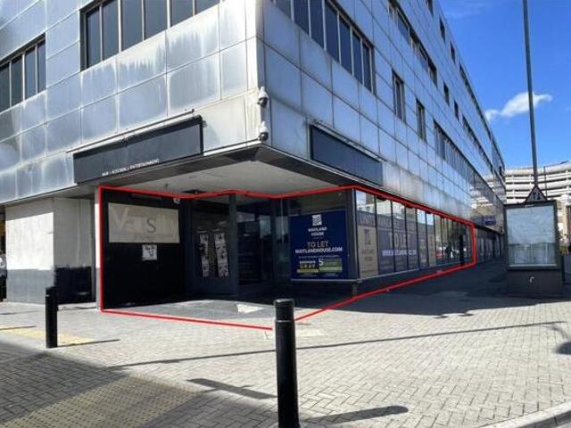 Warrior Square, Southend on sea, Restaurant To Lease