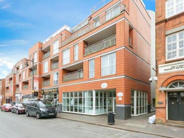 Warstone Lane, Birmingham, 2 Bedroom Apartment