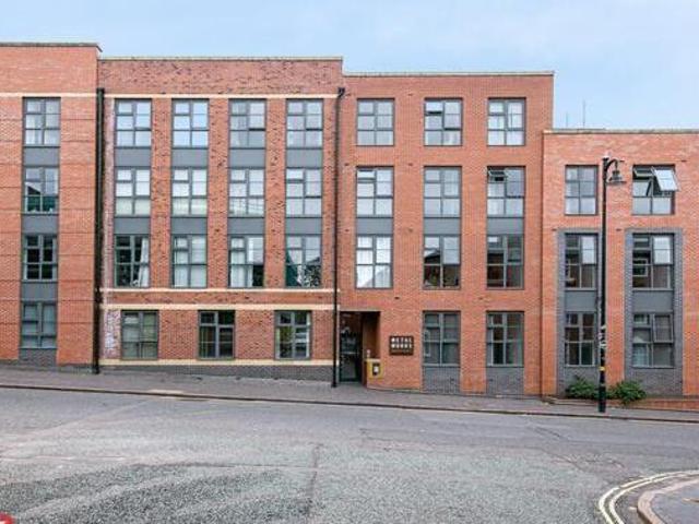 Warstone Lane, Birmingham, 2 Bedroom Apartment