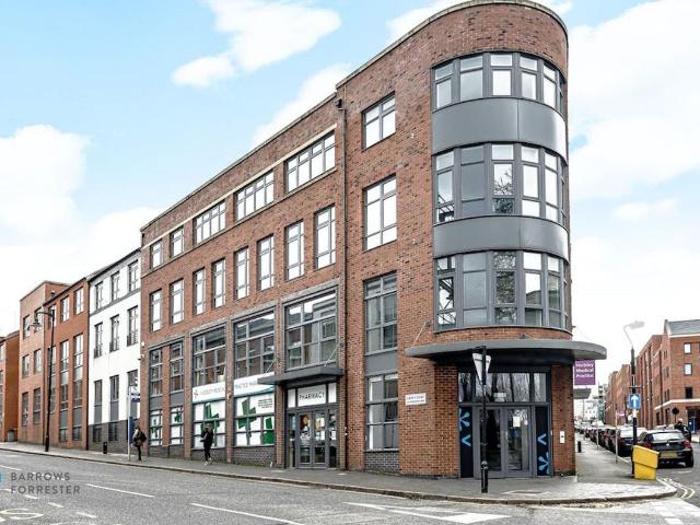 Warstone Lane, Lion Court B18, 1 bed flat to rent, £950 pcm | PrimeLocation