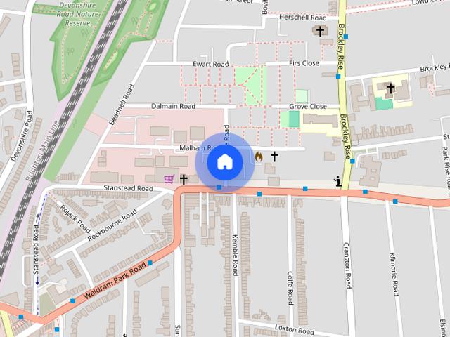 Wastdale Road, London