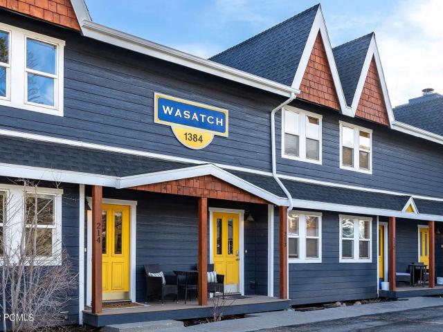Wasatch on Park Ave