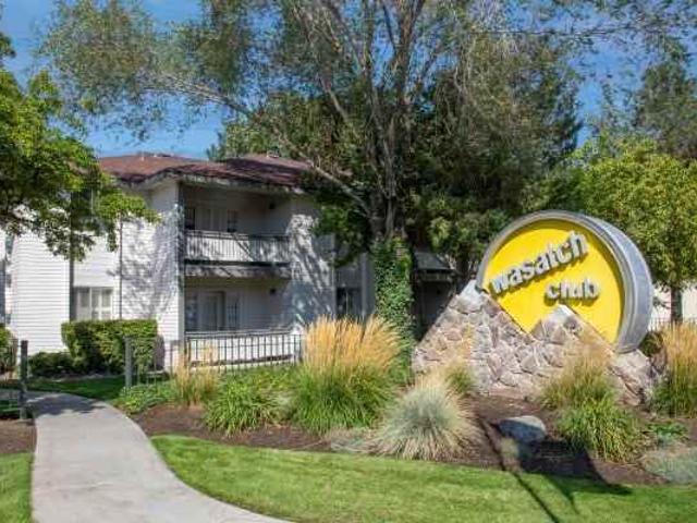 Wasatch Club Apartments 1 Bedroom Apartment for Rent at 6960 S State St, Midvale, UT 84047
