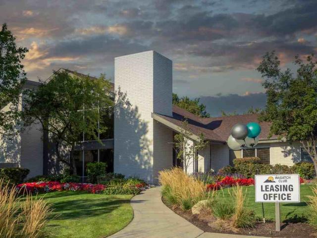 Wasatch Club Apartments 2 Bedroom Apartment for Rent at 6960 S State St, Midvale, UT 84047