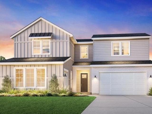 Wasatch Plan Tribute at Valor Brookside Community