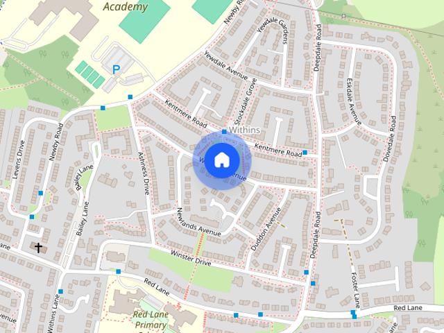 Wasdale Avenue, Bolton