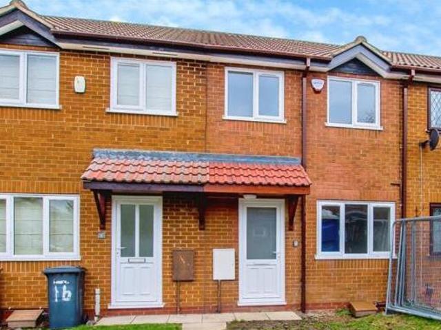 Wasdale Gardens, Gunthorpe, 2 Bedroom Terraced