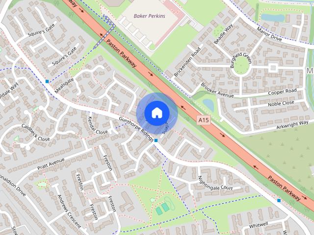 Wasdale Gardens, Peterborough, PE4 7ZT