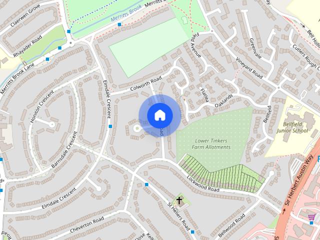 Wasdale Road, Northfield, B31