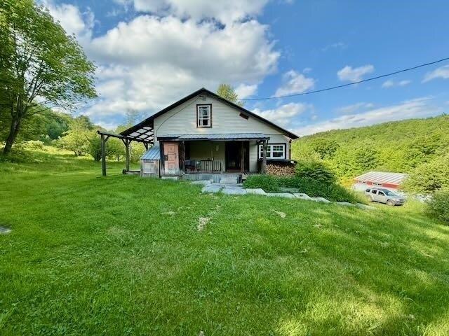 Washbowl Rd, Northfield, Home For Sale