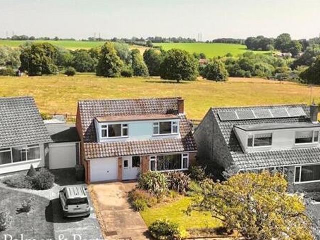 Washbrook, Charlottes, Ipswich, 4 Bedroom Link