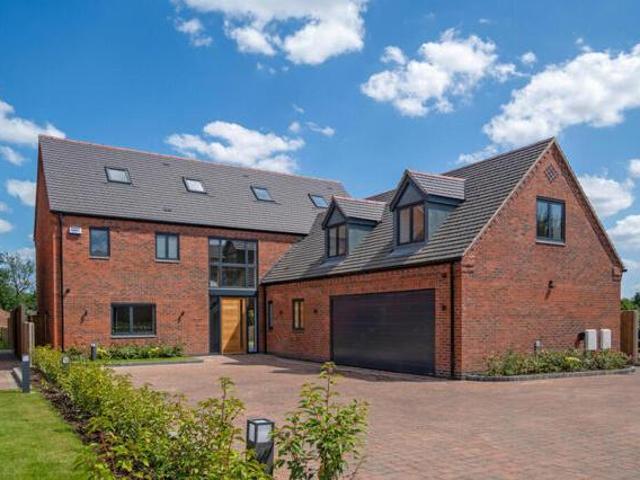 Washbrook Lane, Allesley, 6 Bedroom Detached