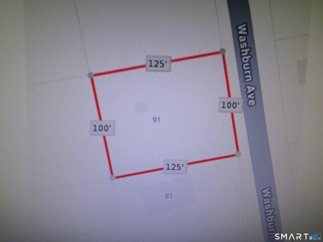 Washburn Ave, Coventry, Plot For Sale