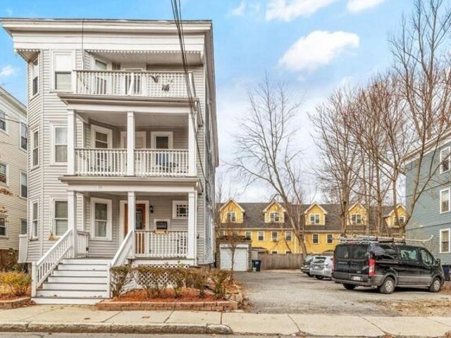 Washburn Ave Apt,cambridge, Condo For Sale