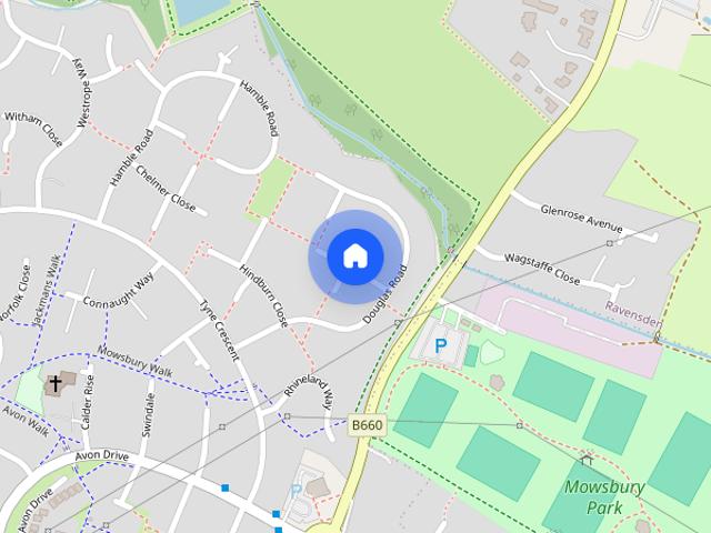 Washburn Close Bedford MK41
