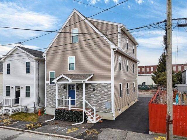 Washburn St, New Bedford, Home For Sale