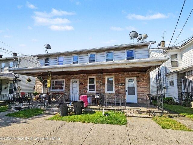 Washburn St, Scranton, Home For Sale