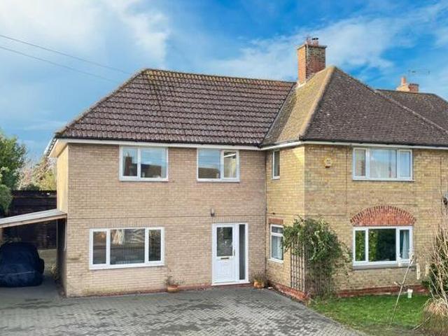 Washdyke Lane, Osgodby, 4 Bedroom Semi detached