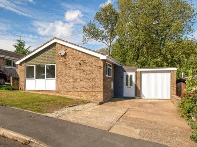 Washingborough, Oxford Close, Lincoln, 2 Bedroom Detached