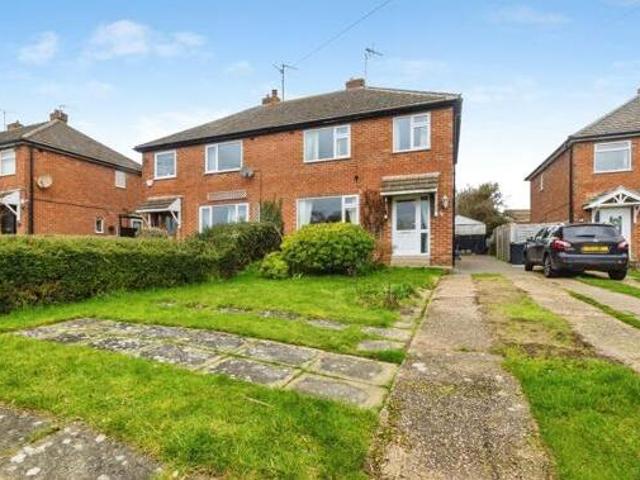 Washingborough Road, Heighington, 3 Bedroom Semi detached