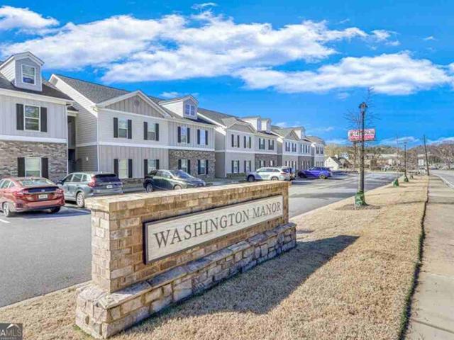 Washington Manor 2 Bedroom Apartment for Rent at 915 Washington St Sw, Gainesville, GA 30501