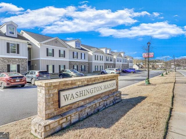 Washington Manor 2 Bedroom Apartment for Rent at 915 Washington St Sw, Gainesville, GA 30501