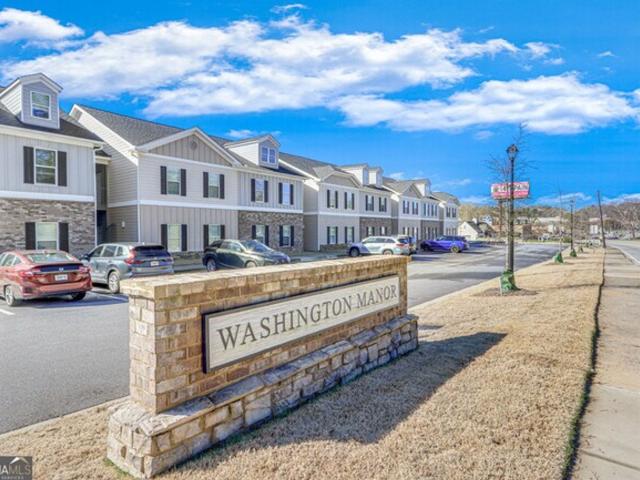 Washington Manor