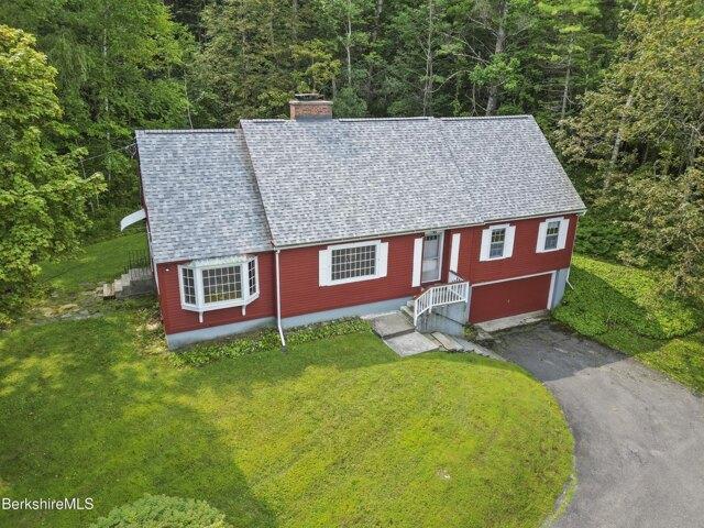 Washington Mountain Rd, Dalton, Home For Sale
