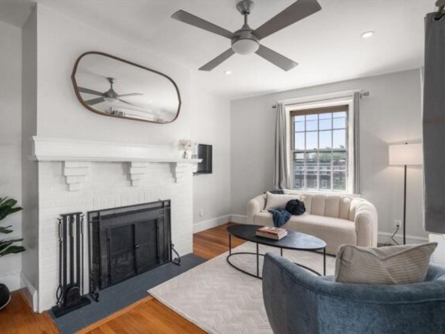 Washington Ave Apt,cambridge, Condo For Sale